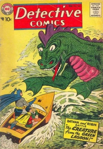Detective Comics Vol 1 252 | DC Database | Fandom
