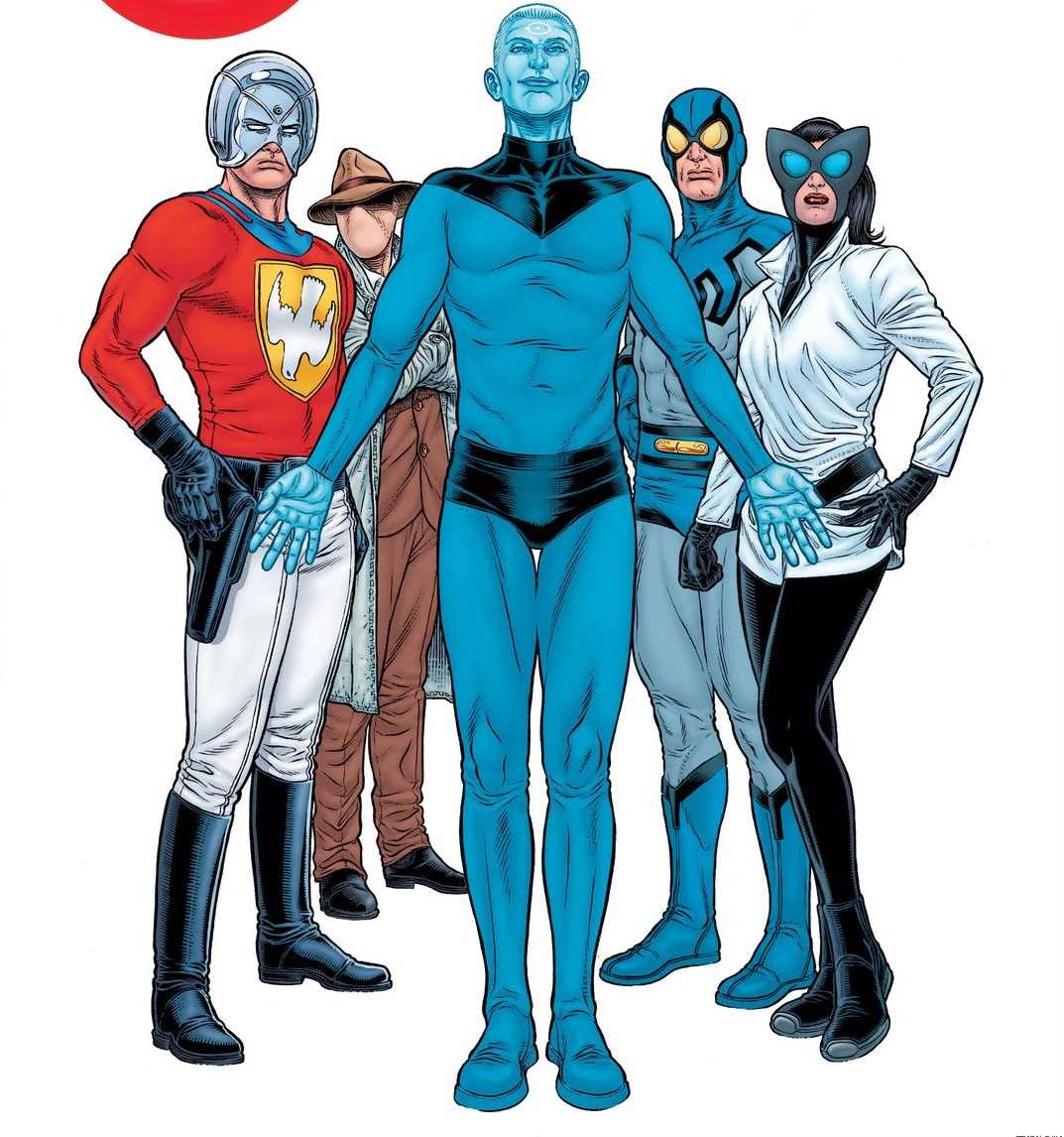 An attempt at listing every version of Superman in DC and DC imprints ...