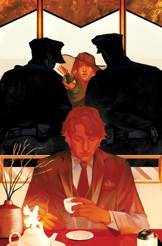 Fables Vol 1 156 | DC Database | Fandom