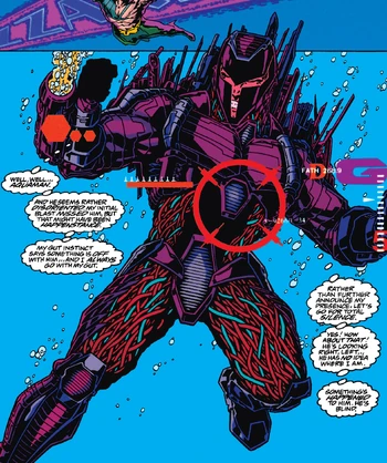 Gamesman (New Earth) | DC Database | Fandom