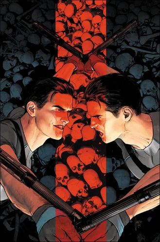 Grayson Vol 1 11 | DC Database | Fandom