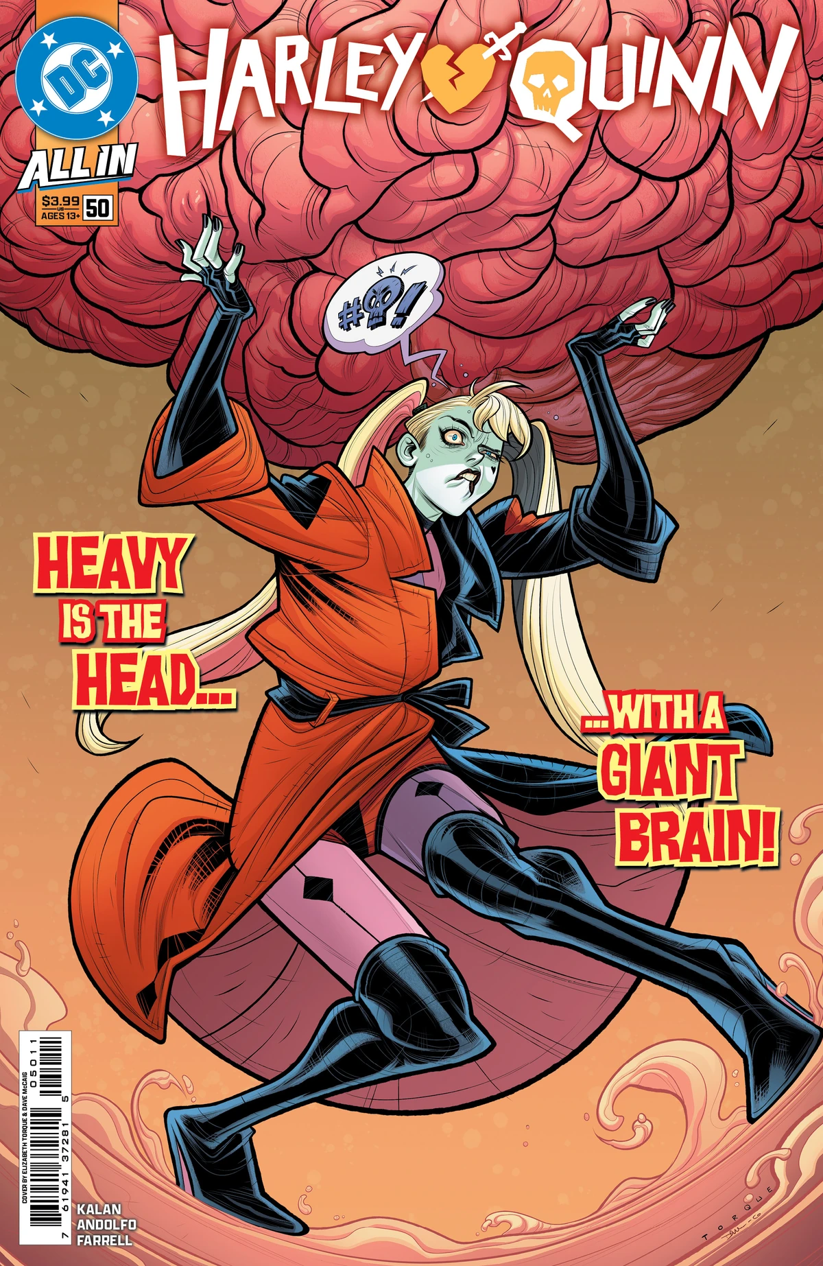 Harley Quinn (2021) #50 | DC Database | Fandom