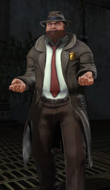 Harvey Bullock (DC Universe Online) | DC Database | Fandom