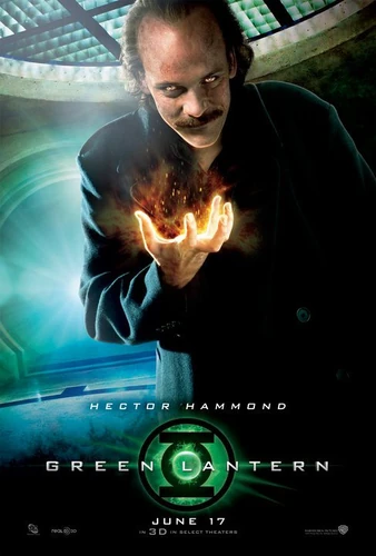 Hector Hammond (Green Lantern Movie) | DC Database | Fandom