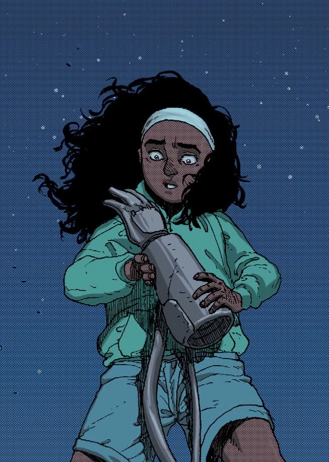 Keli Quintela (Prime Earth) | DC Database | Fandom