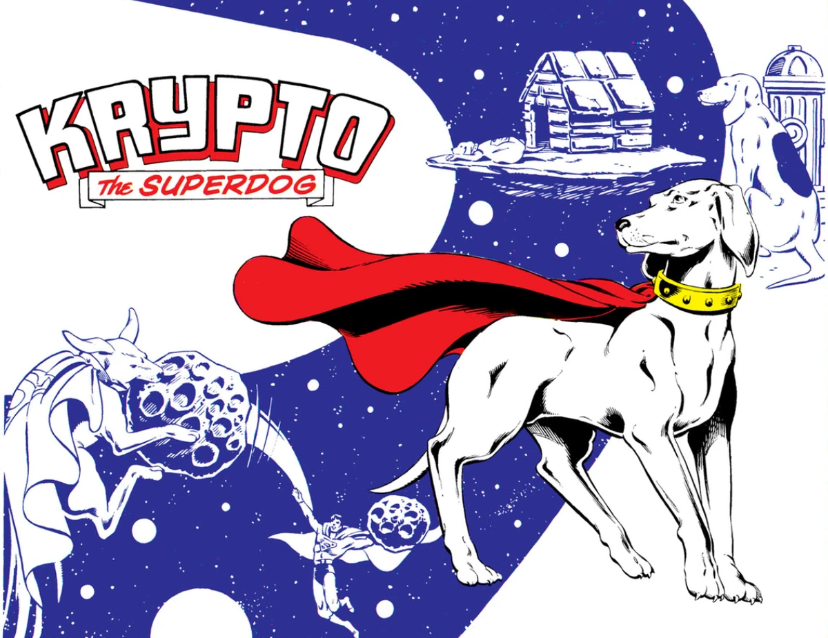 Krypto (Earth-One) | DC Database | Fandom