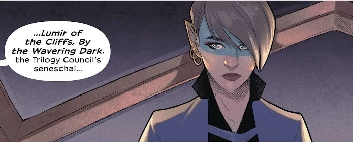 Lumir of the Cliffs (Prime Earth) | DC Database | Fandom