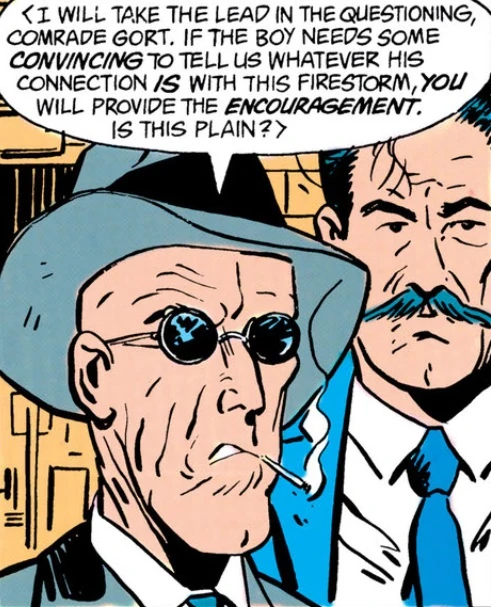 Zastrow (New Earth) | DC Database | Fandom