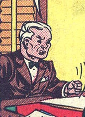 Mayor Goode (Earth-Two) | DC Database | Fandom