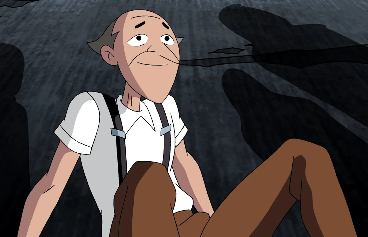 Mumbo (Teen Titans TV Series)/Gallery | DC Database | Fandom