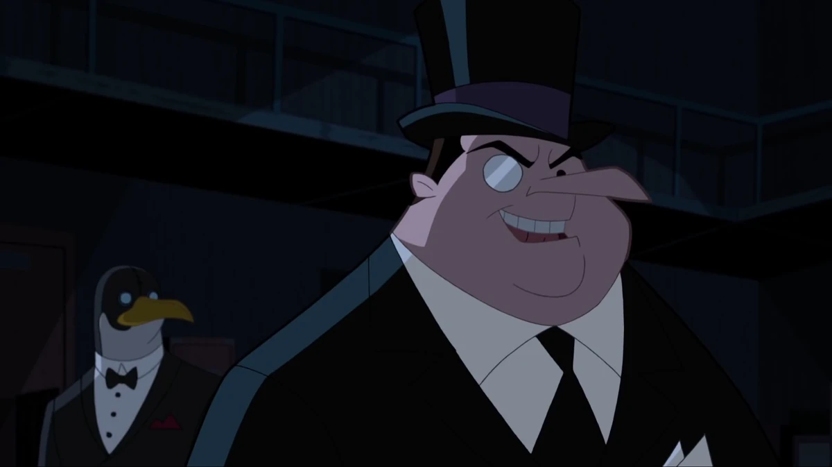 Oswald Cobblepot (Justice League Action) | DC Database | Fandom