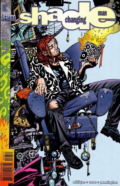Shade, the Changing Man Vol 2 68 | DC Database | Fandom