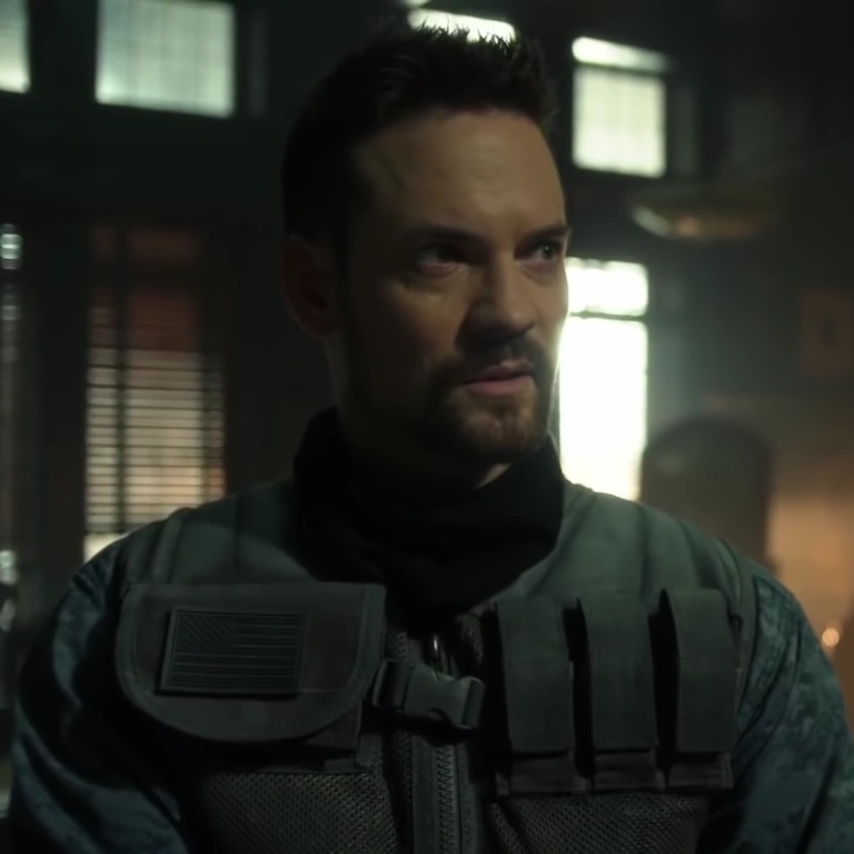 Shane West | DC Database | Fandom