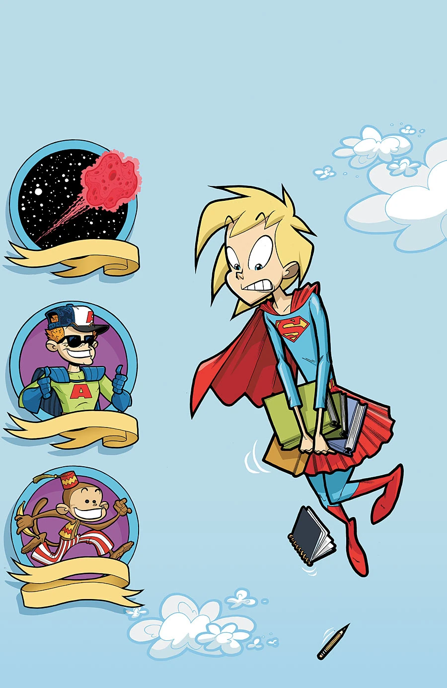 Category:Cosmic Adventures | DC Database | Fandom