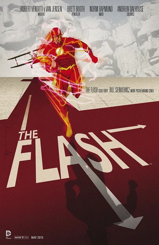 The Flash Vol 4 40 | DC Database | Fandom