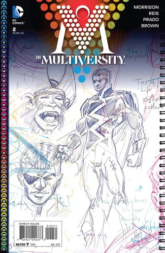 The Multiversity Vol 1 2 | DC Database | Fandom