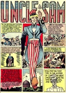 Uncle Sam (disambiguation) | DC Database | Fandom