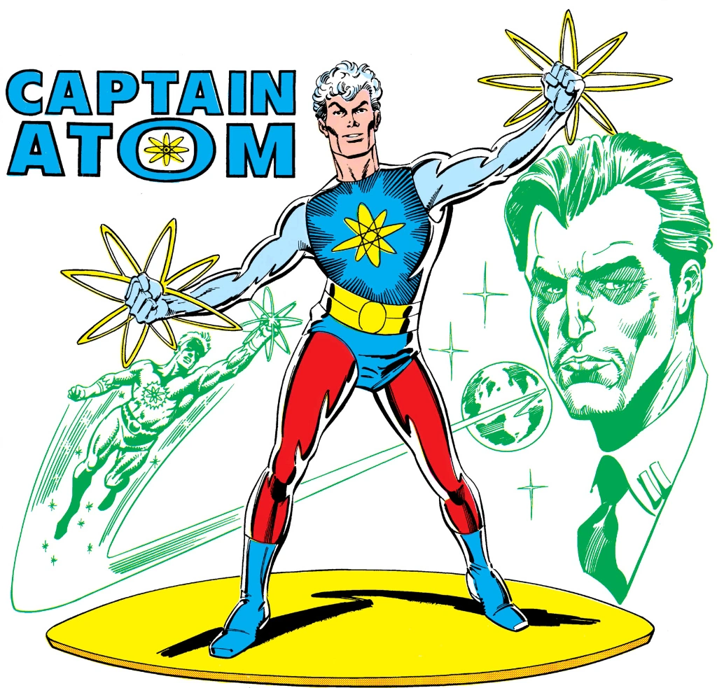 Allen Adam (Earth-Four) | DC Database | Fandom