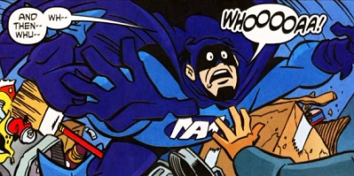 Leander Brent (The Brave and the Bold) | DC Database | Fandom