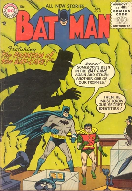 Batman (1940) #99 | DC Database | Fandom