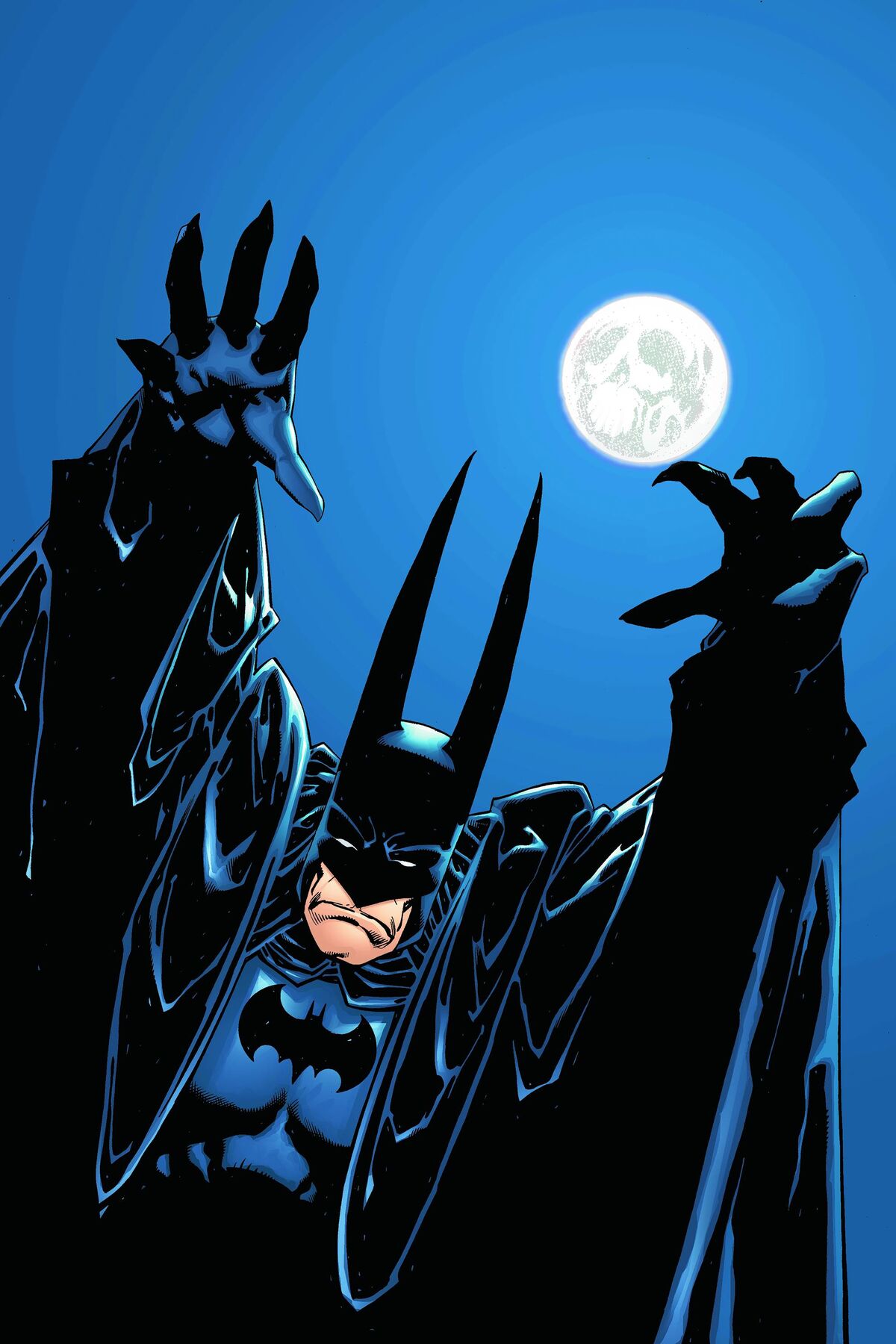 Bruce Wayne Haunted Gotham Dc Database Fandom