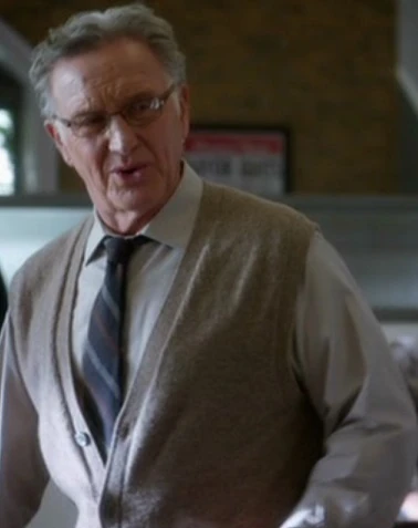 Eric Larkin (Arrowverse) | DC Database | Fandom