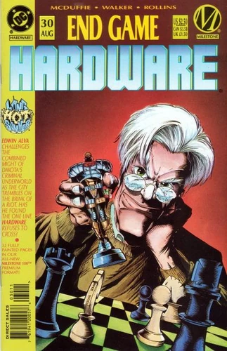 Hardware Vol 1 30 | DC Database | Fandom