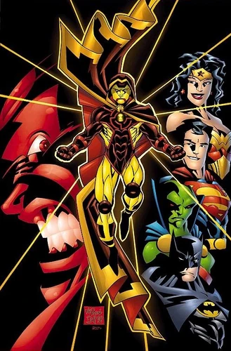 Hourman Vol 1 1 | DC Database | Fandom