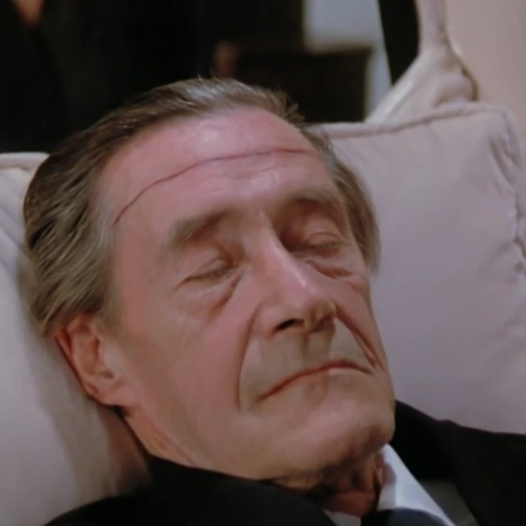 John Carradine | DC Database | Fandom