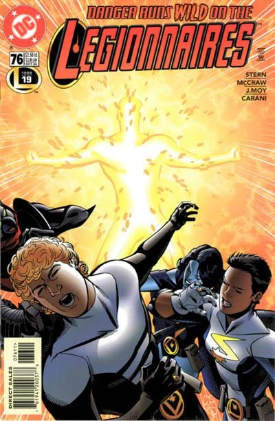 Legionnaires Vol 1 76 | DC Database | Fandom