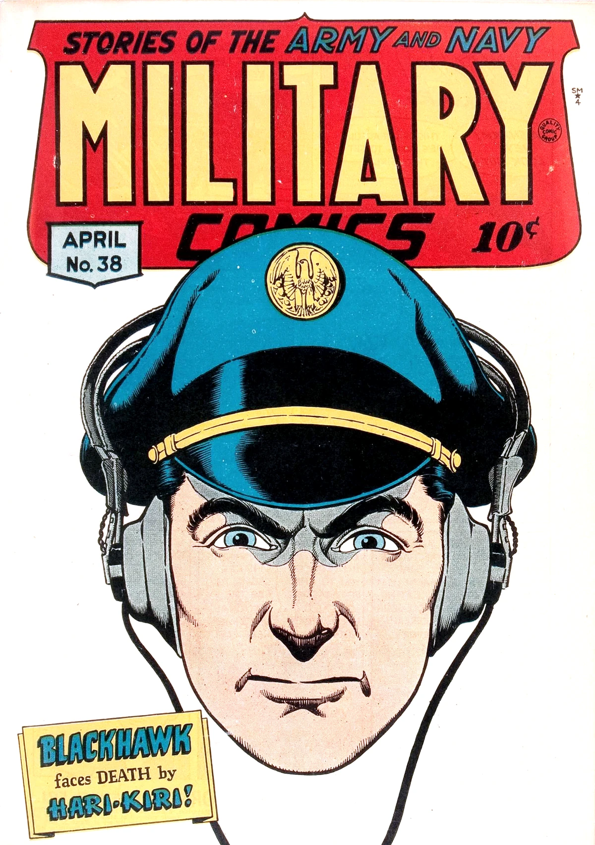 Military Comics Vol 1 38 | DC Database | Fandom
