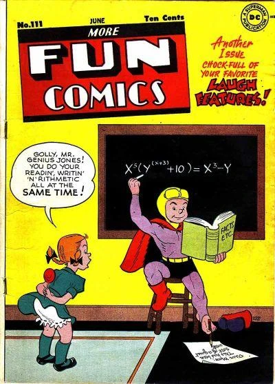 More Fun Comics Vol 1 111 | DC Database | Fandom