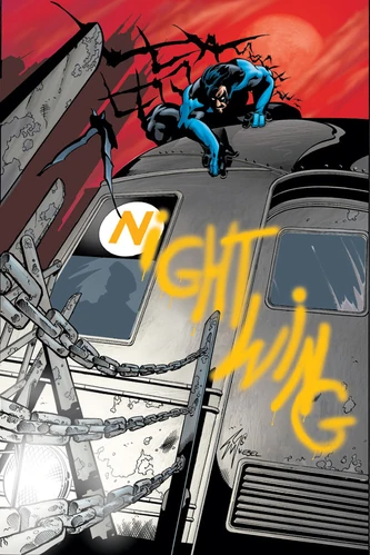Nightwing Vol 2 64 | DC Database | Fandom