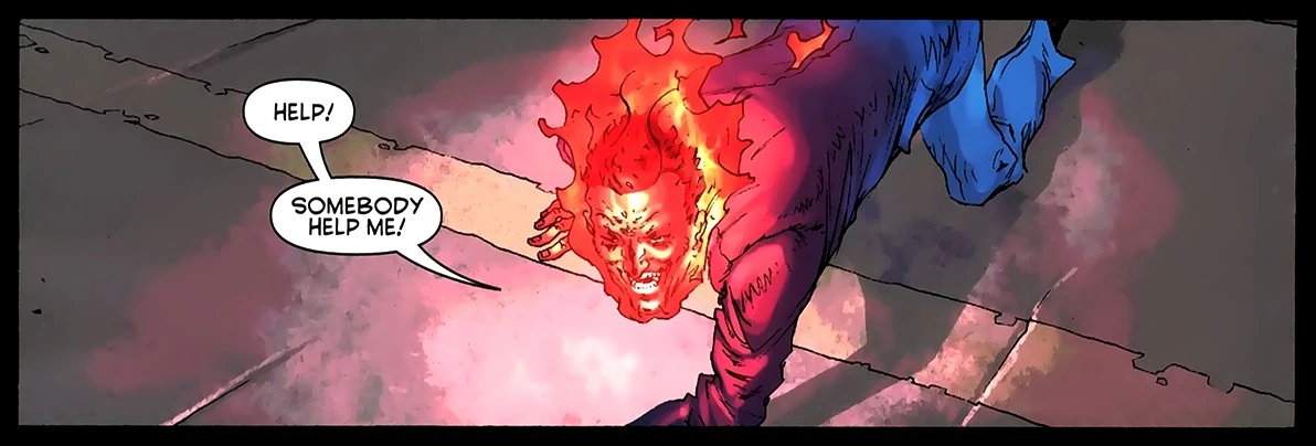 Phosphorus Rex (New Earth) | DC Database | Fandom