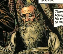 Rava (New Earth) | DC Database | Fandom