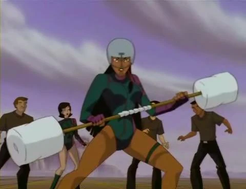 Sarah Rainmaker (Gen 13 Movie) | DC Database | Fandom