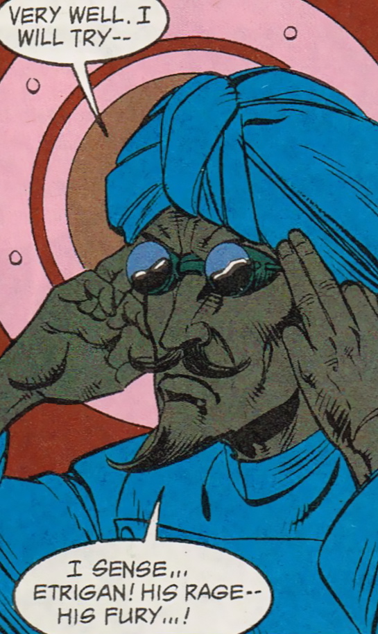 Randu Singh (New Earth)/Gallery | DC Database | Fandom Randu Singh (New Earth)/Gallery | DC Database | Fandom