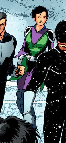 Salu Digby (Smallville) | DC Database | Fandom