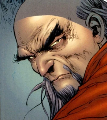 Sensei (New Earth) | DC Database | Fandom