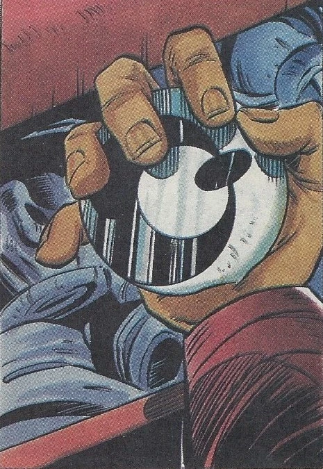 Shadow Disk/Gallery | DC Database | Fandom