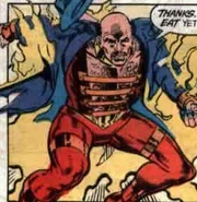 Siphon (disambiguation) | DC Database | Fandom