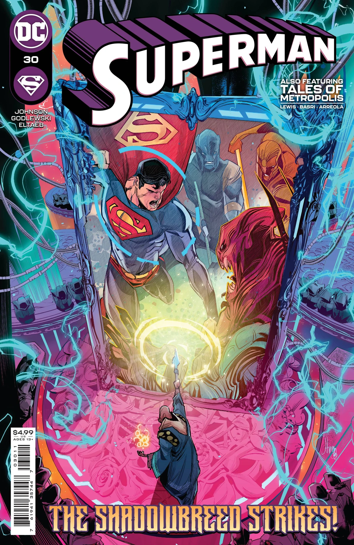 Superman (2018) #30 | DC Database | Fandom