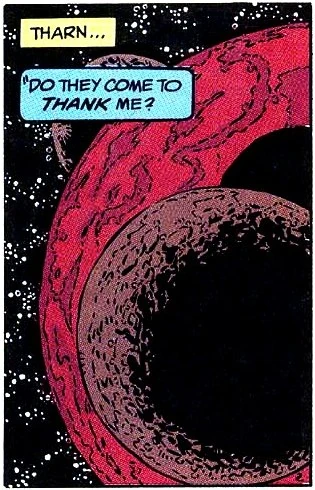 Tharn (planet)/Gallery | DC Database | Fandom