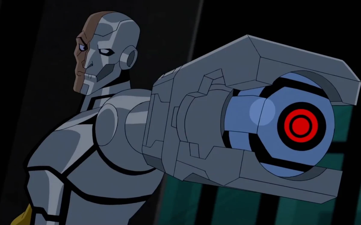 Tharok (DCAU) | DC Database | Fandom