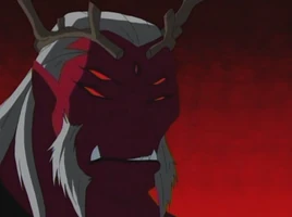 Trigon (Teen Titans TV Series) | DC Database | Fandom