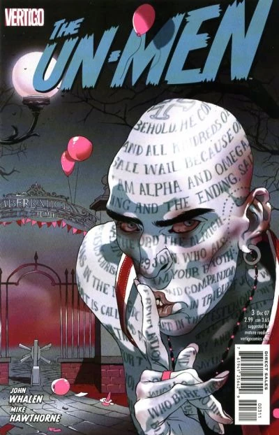 Un-Men Vol 1 3 | DC Database | Fandom