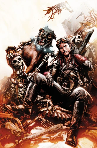 Wacky Raceland Vol 1 2 | DC Database | Fandom