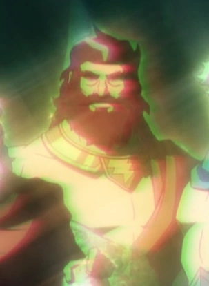 Zeus (Earth-16) | DC Database | Fandom