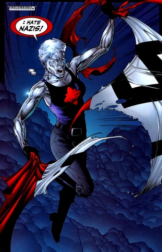 Amy Allen (New Earth) | DC Database | Fandom