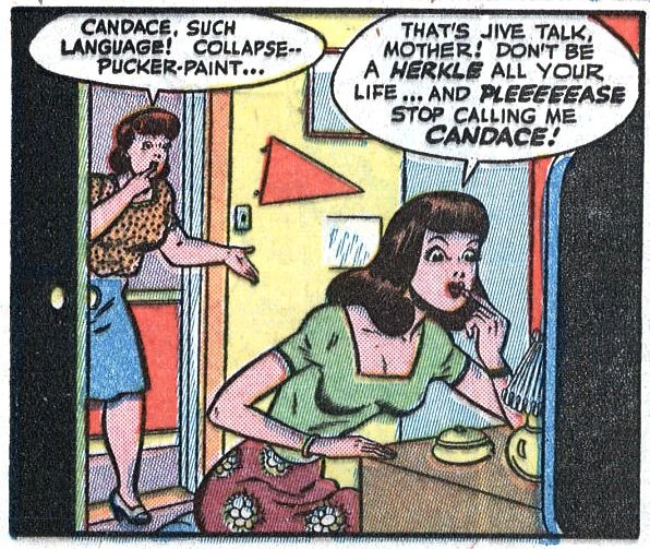 Candace O'Connor (Quality Universe) | DC Database | Fandom